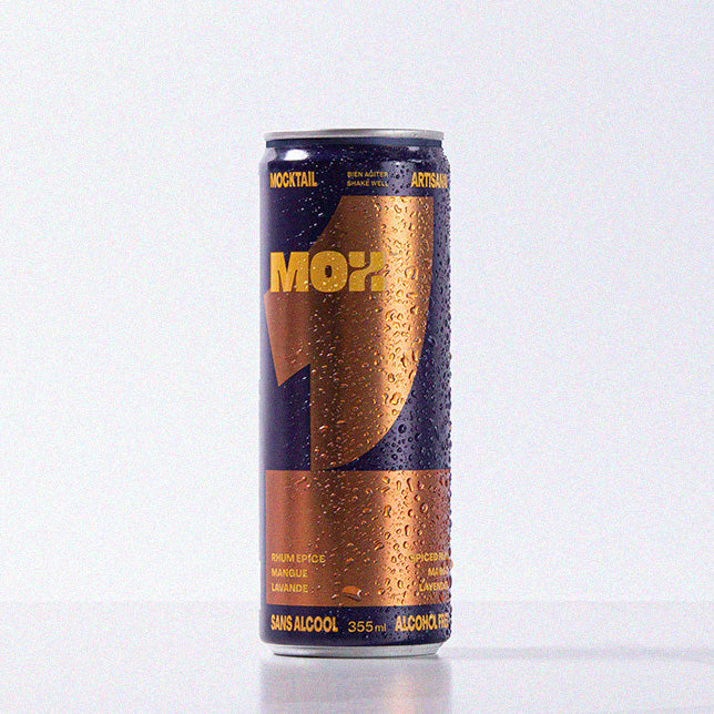 MOX Mocktails - Découvrez l'Expérience de Boissons Artisanales Non-Alcoolisées Haut de Gamme