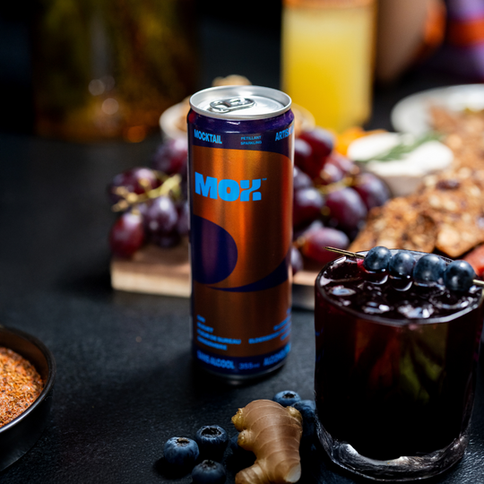 MOX Mocktails - Premium Non-Alcoholic Crafted Drinks Experience