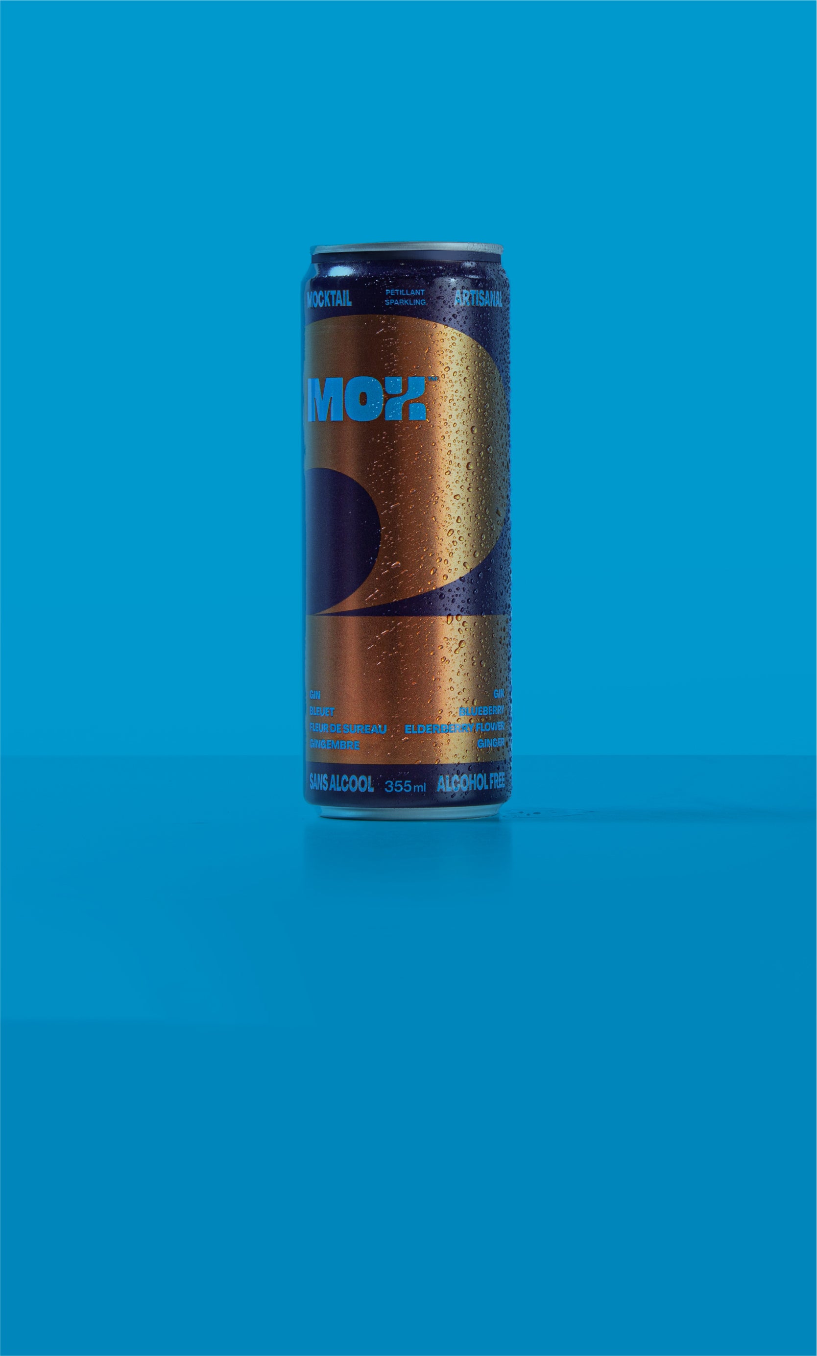 MOX Mocktails - Premium Non-Alcoholic Crafted Drinks Experience